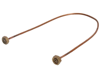 Copper Pigtails